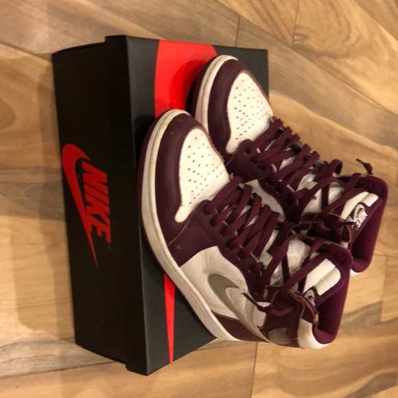 Jordan | Shoes | Usa 8 Air Jordan Retro High Og Used With Box And Laces ...